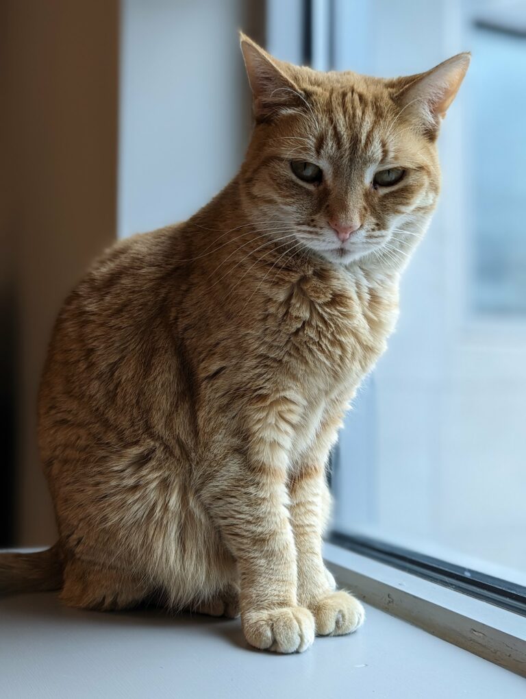 Extra pulp – Tabby's Place